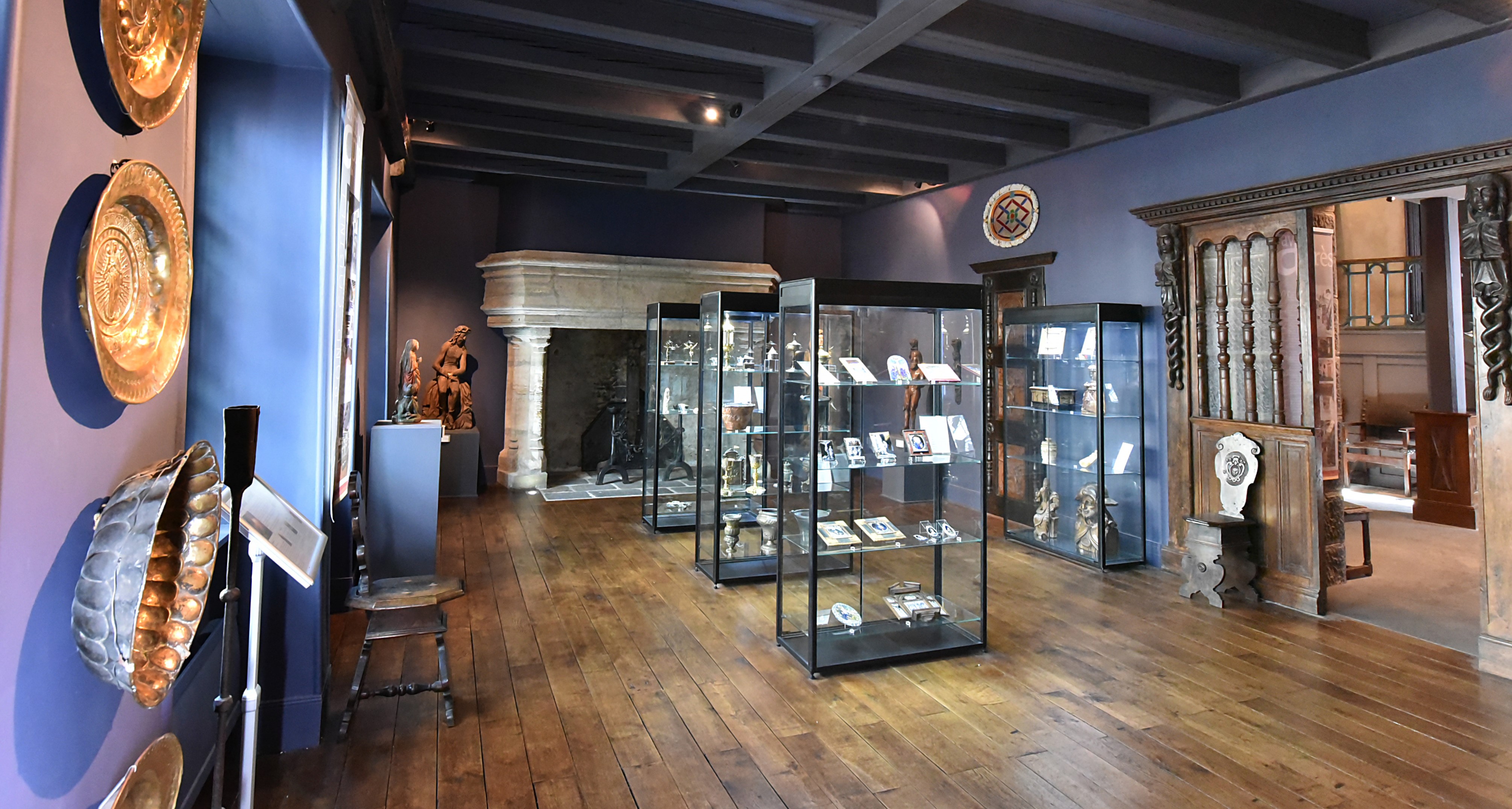 Galerie Photos - Musée Alfred Douët