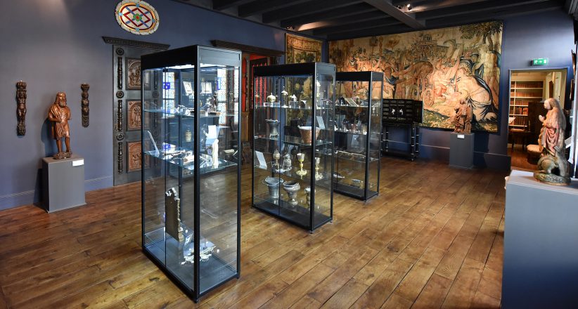 RDC - Grand cabinet (1) - Musée Alfred Douët